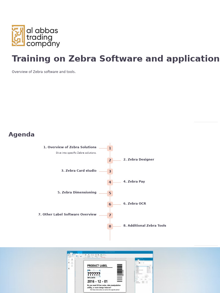Zebra Sales Training - 6 | PDF | Radio Frequency Identification ...