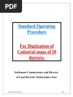 Dishaank App User Manual for Karnataka | PDF | Surveying | Geographic ...