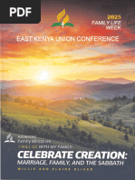 2026 Calendar of SDA Special Events | PDF | Seventh Day Adventist ...