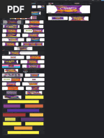 Chips Moradas Barcel: Variedades y Precios | PDF | Minoristas de ...