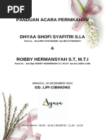 Proposal Event (Contoh) | PDF