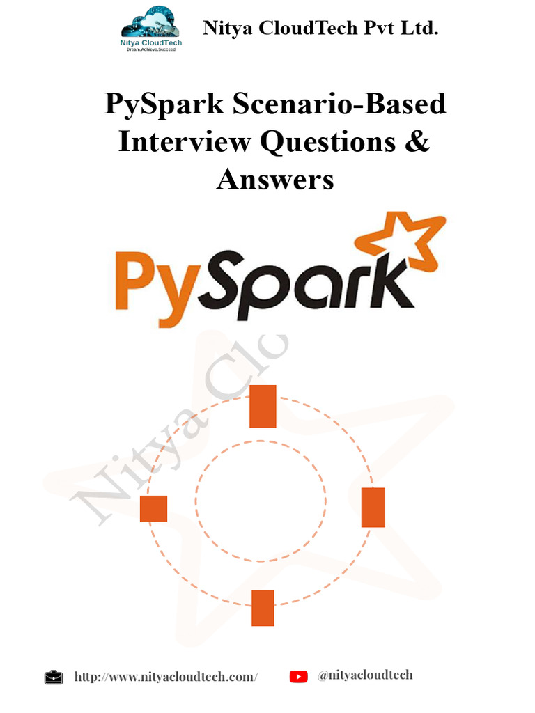 Pyspark Interview 1738079940 | PDF | Apache Spark | Sql