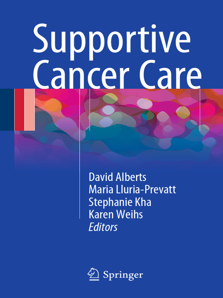 Supportive Cancer Care | PDF | Cancer | Cancer Survivor