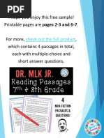 Chapter Summaries for A Mighty Long Way | PDF | Society Of The United ...