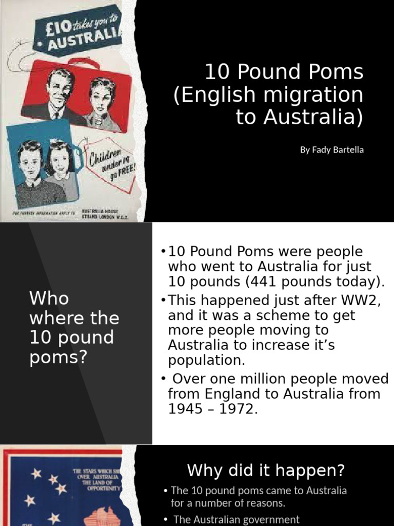 10 Pound Poms Final | PDF
