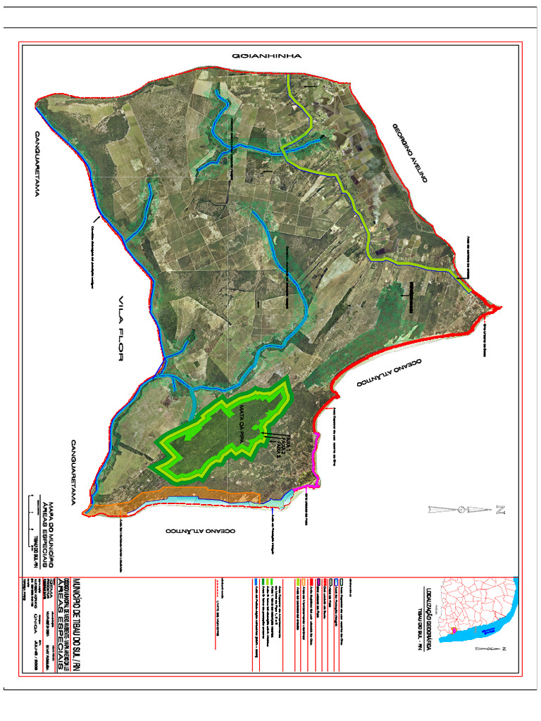 Mapas Do Código | PDF