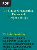 Sample-Script-Format TV Broad | PDF | Television News | Broadcast Journalism