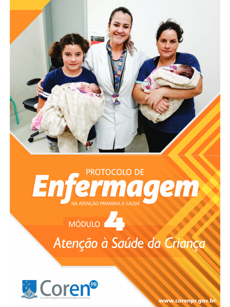 Protocolo 4 - Crianca | PDF