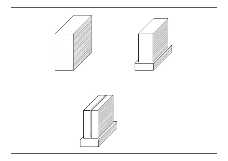 Axonometric Drawing | PDF