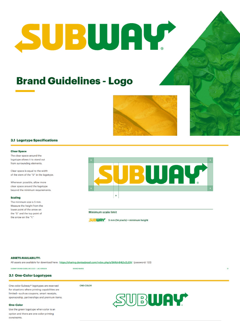 Brand Guidelines - Logo | PDF