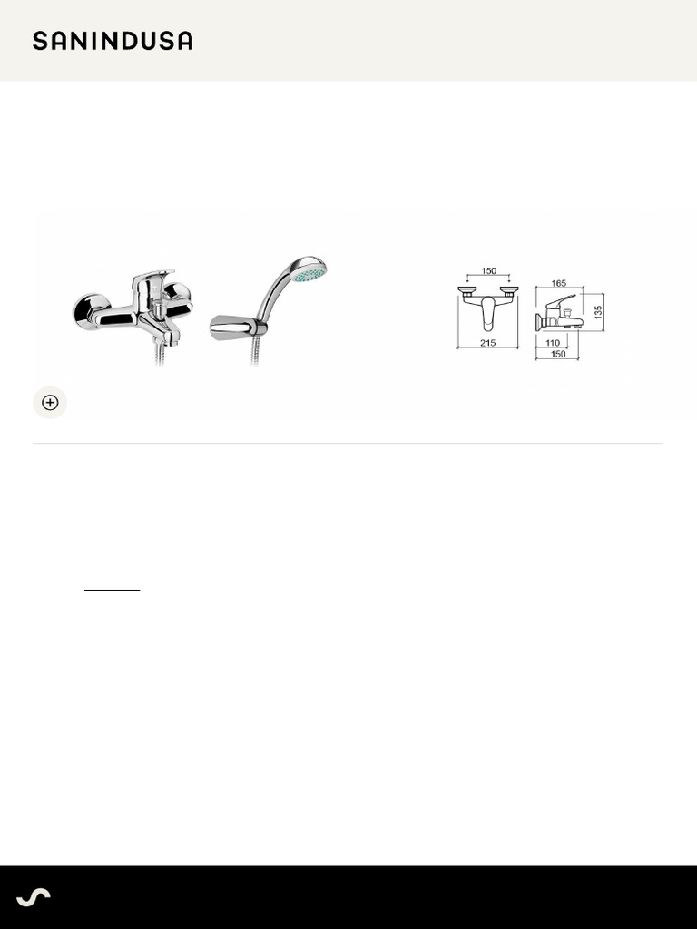 Ficha Tecnica Sanindusa | PDF