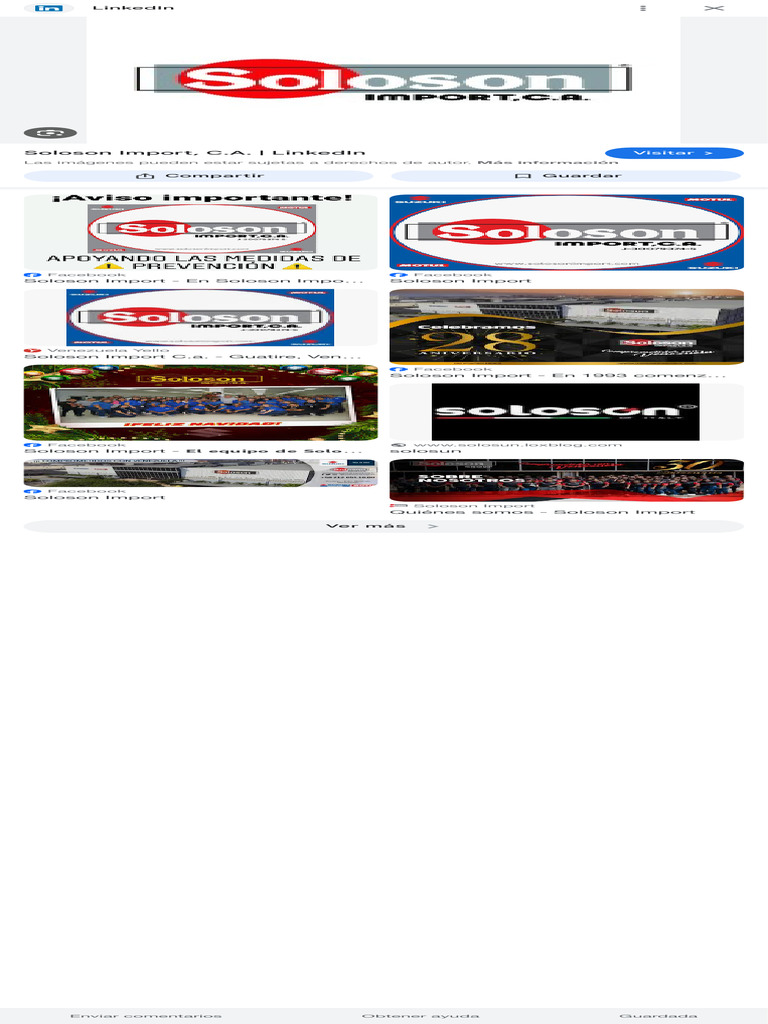 Soloson Import Logo - Buscar Con Google | PDF