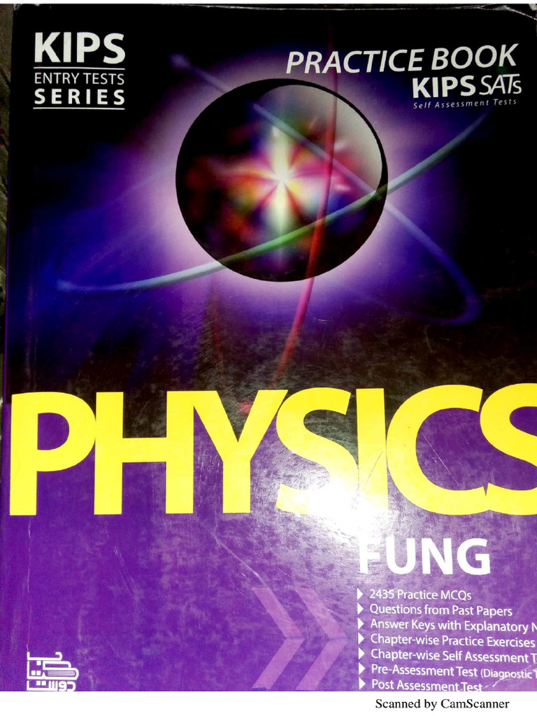 KIPS Physics Long FUNG Fixed | PDF