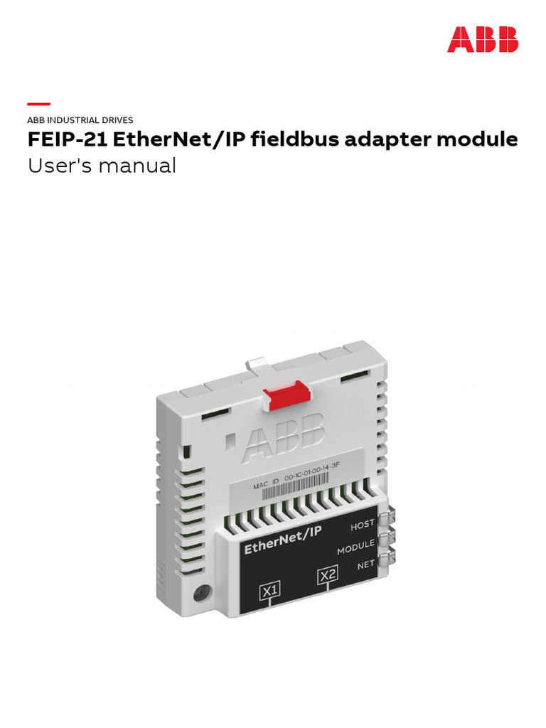 Ethernet Abb en Feip-21 Um C A4 | PDF | Network Topology | Computer Network