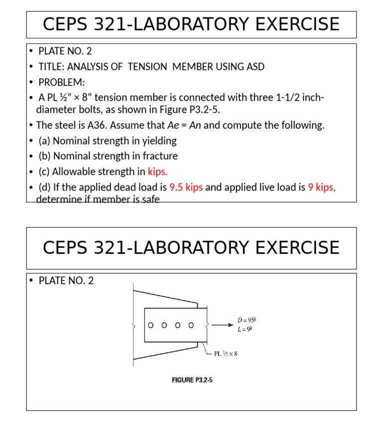 Ceps 321 Plate No 2 2ND Sem 2024 25 | PDF