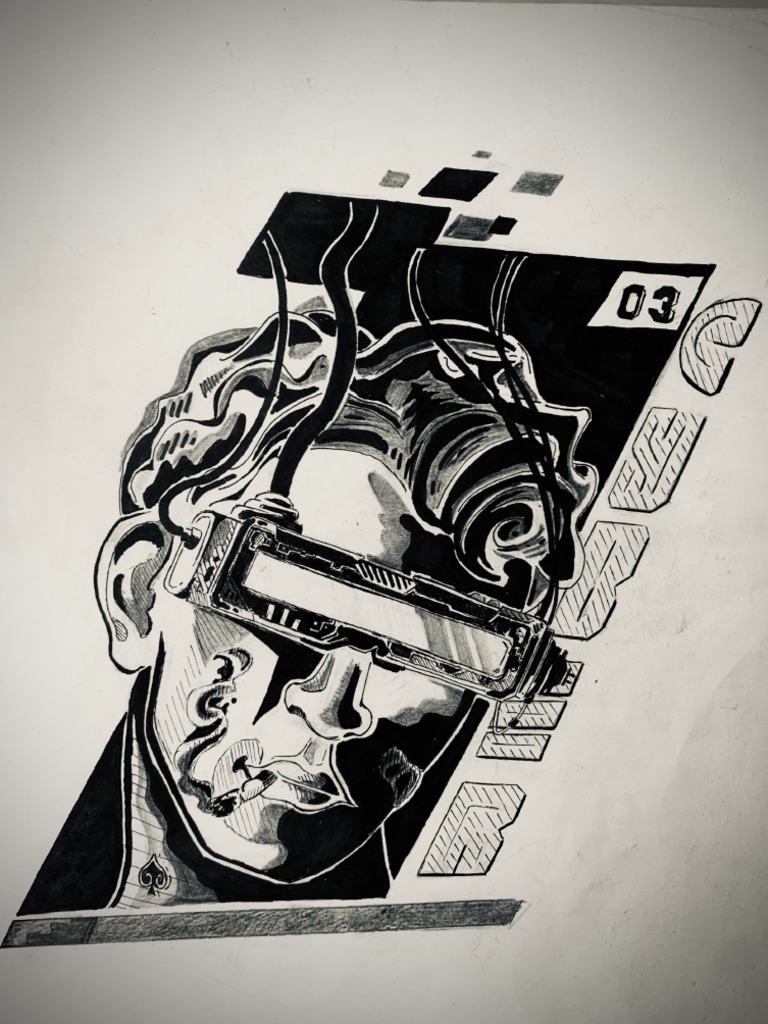Cyber Drawing | PDF