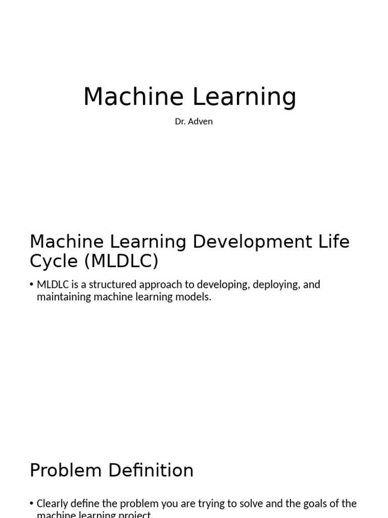 Lec3-4 | PDF | Machine Learning | Data Analysis
