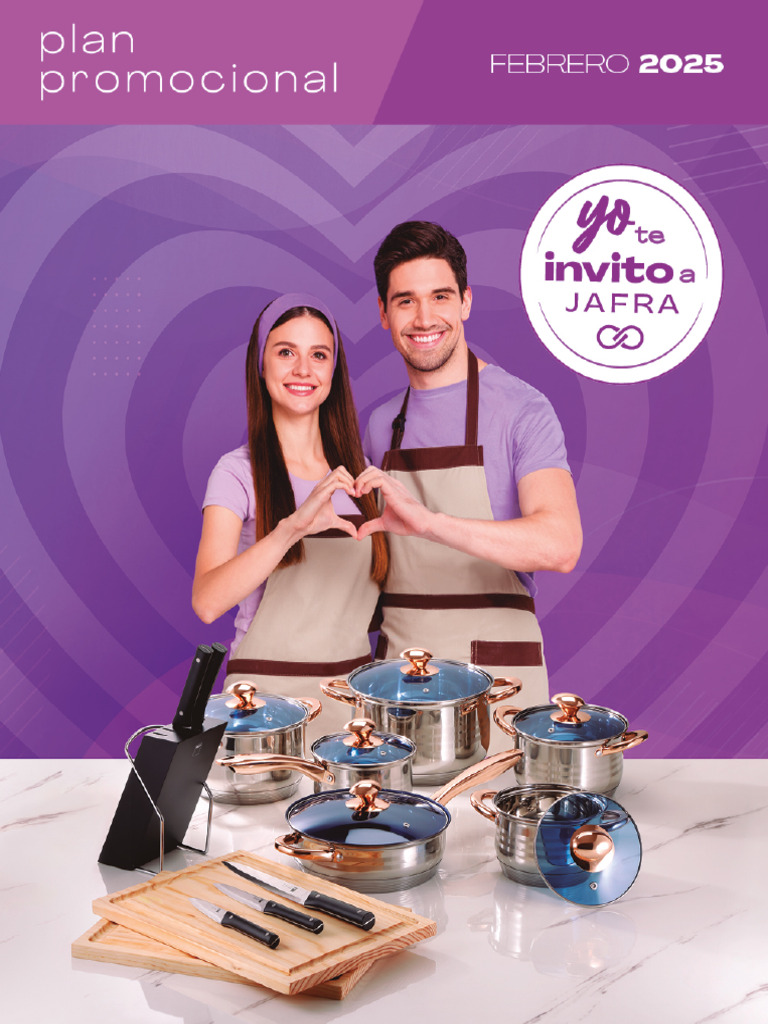 Plan Promocional Feb2025 | PDF