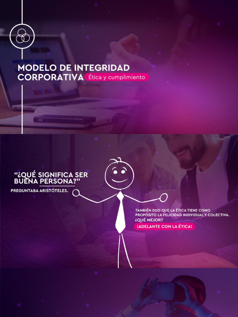Modelo Integridad Corporativa v2 | PDF | Protección al Consumidor | Los ...