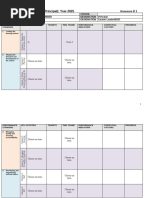 QMS Work-Plan for Department Heads | PDF