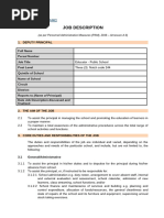 LSS School-Prefects-Handbook | PDF