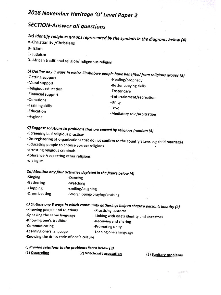 Heritage Marking Scheme 2018-2023 | PDF