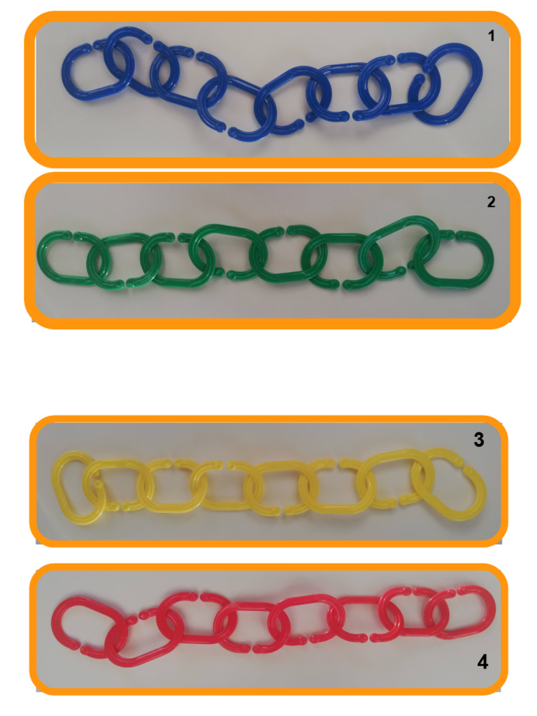 Cartes Modèles Algorithme Chainons | PDF