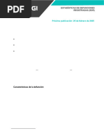 Funcionamiento del SINAVE en México | PDF | Epidemiología ...