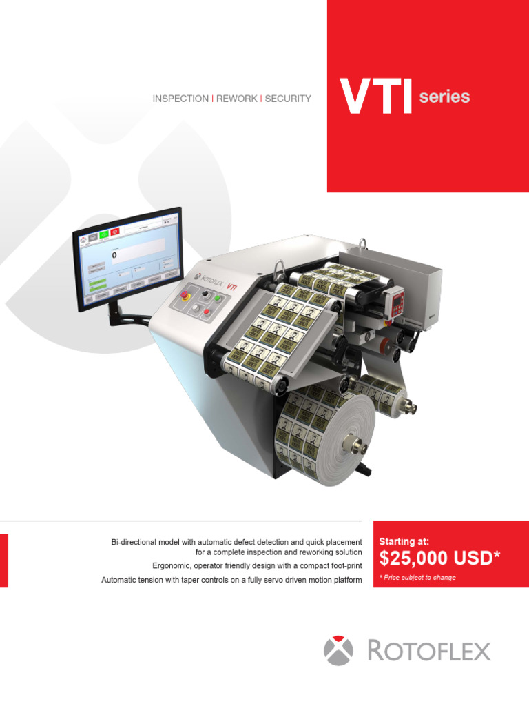 MA_ROTOFLEX_VTI_2020 | PDF | Barcode | Computing