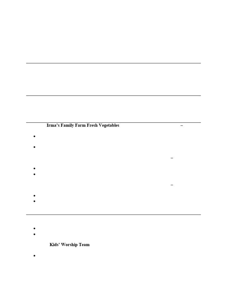 Faith Phillips' Resume 2024 Updated | PDF