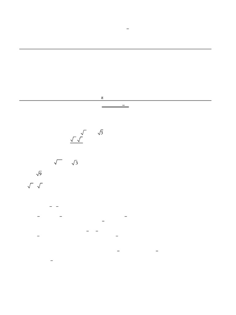IX MATHS QP SET 2 | PDF | Area | Circle