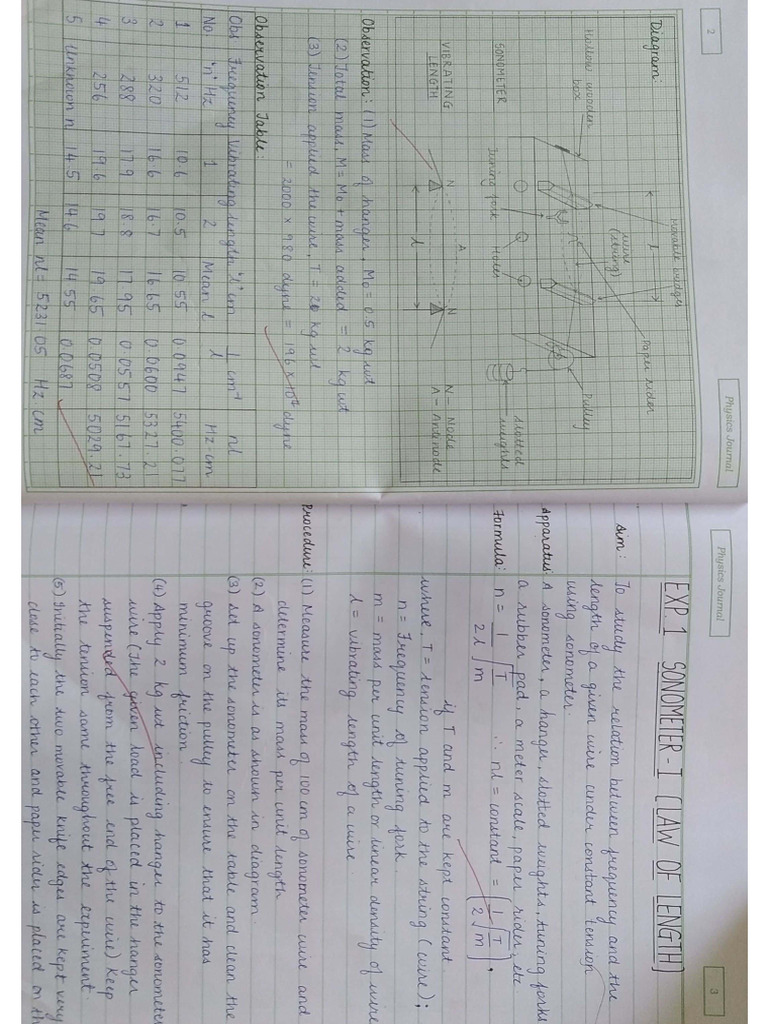 Physics Journal | PDF