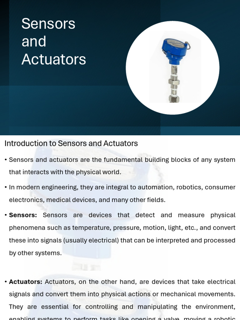 Unit 01 Part 01 | PDF | Thermocouple | Pressure Measurement Unit 01 Part 01 | PDF | Thermocouple | Pressure Measurement