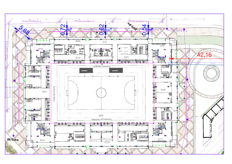 PLANOS HIDRO 2024 V2-Urbanismo | PDF