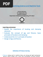 Locating and Clamping Principles Guide | PDF | Machining | Manufactured ...
