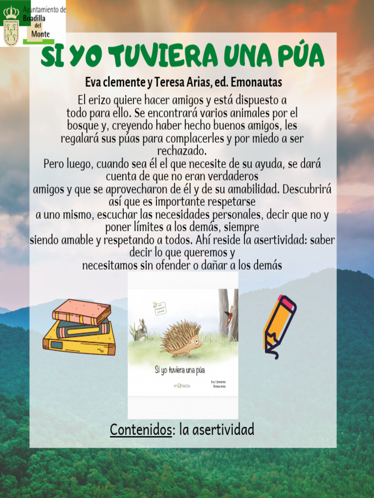 Si Yo Tuviera Una Pua PDF | PDF