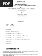 General Studies Project CBSE Class 11 | PDF | Sustainability | Science