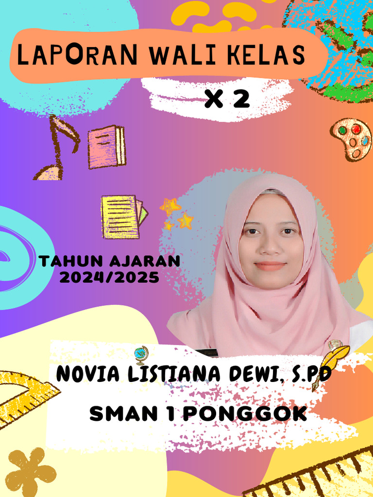Cover Pendah SK | PDF