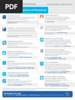 Momentum Health4Me 2026 Overview | PDF | Dentistry | Chronic Condition