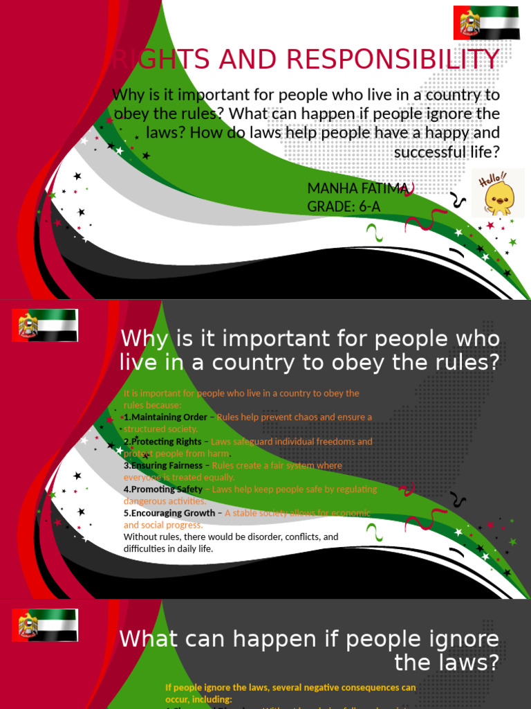 Rules and regulation in uae | PDF | Violence | Crimes