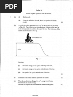 CXC Physics p2 Answers PDF | PDF