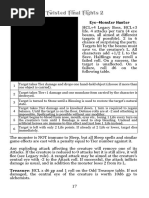 D&D 5E Bleeding Condition Rules | PDF