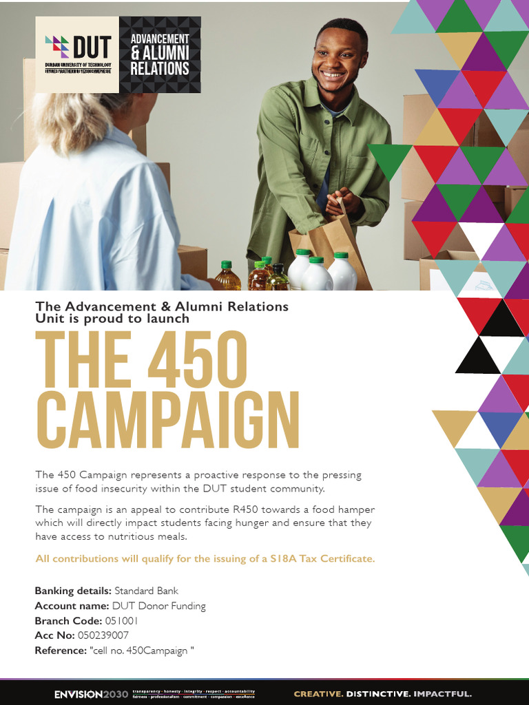 Poster - 450 Campaign | PDF