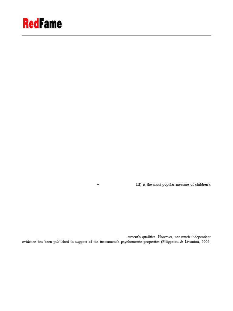 SOS WISC-III Norms Greek-Cypriot | PDF | Wechsler Adult Intelligence ...