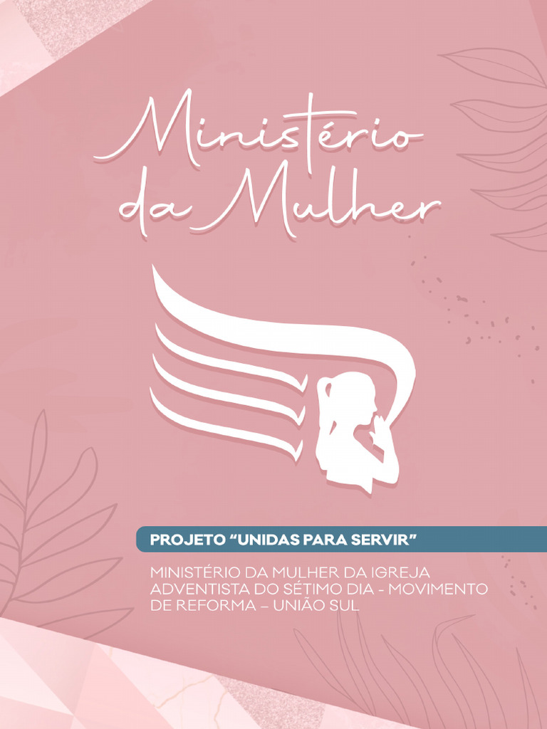 Projeto - Unidas para Servir - Impressão 2 | PDF