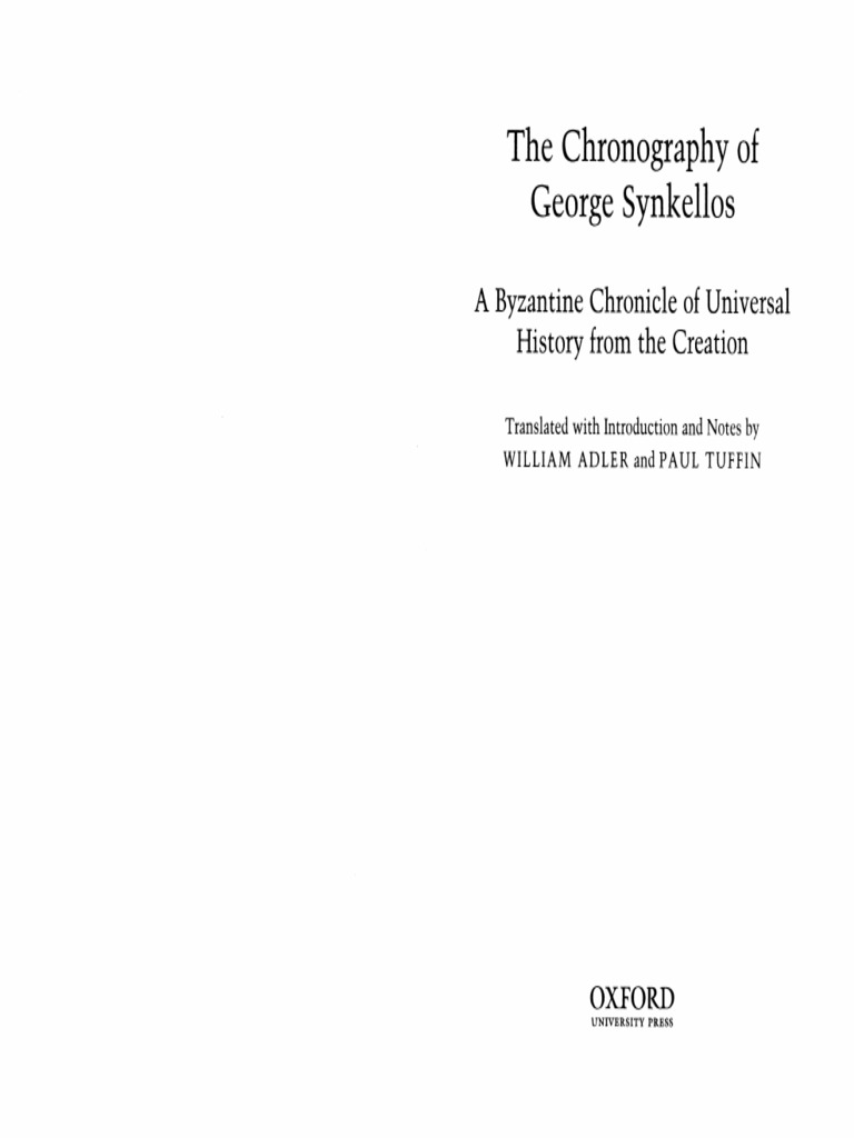 Berossos English Adler and Tuffin 2002 | PDF