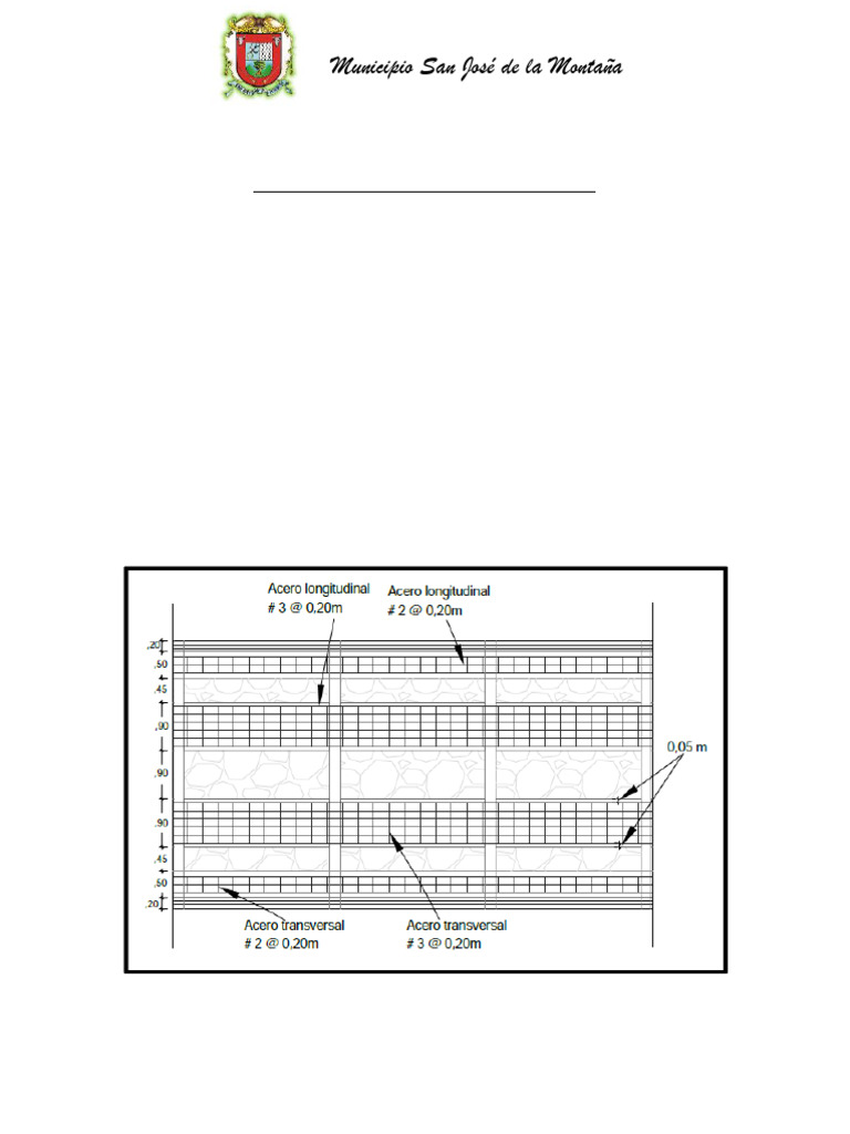 Esquema Especificaciones Técnicas | PDF | Ingeniería de Edificación | Ingeniería estructural