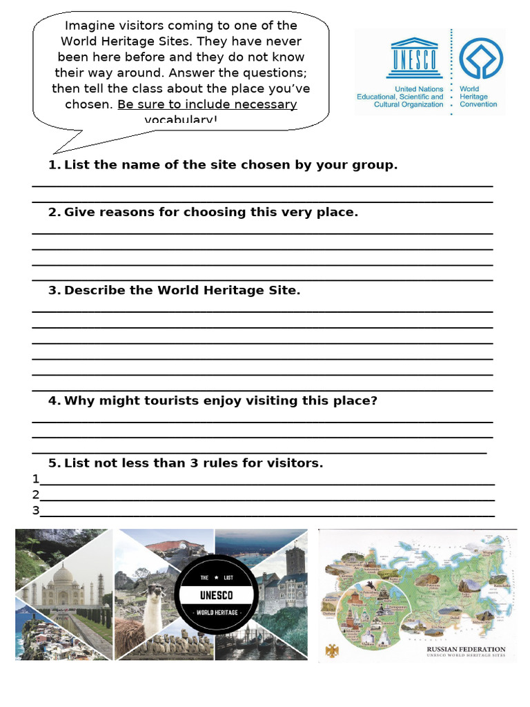 world-heritage-sites | PDF