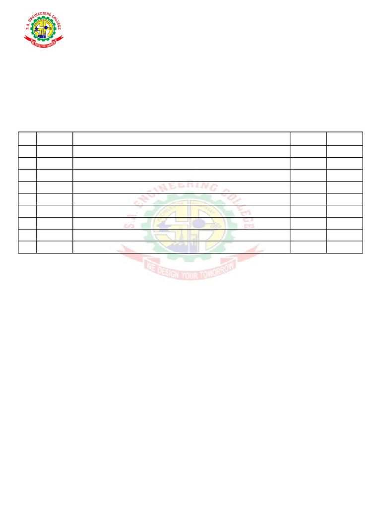 5th Sem Pdf Computing Computer Engineering