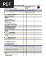 Checklist For Shuttering Work | PDF | Concrete | Deep Foundation
